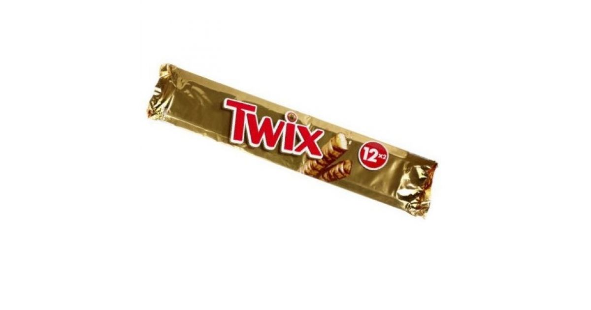 Twix Family Pack - 12 Pces x 50 g | Kilakitu