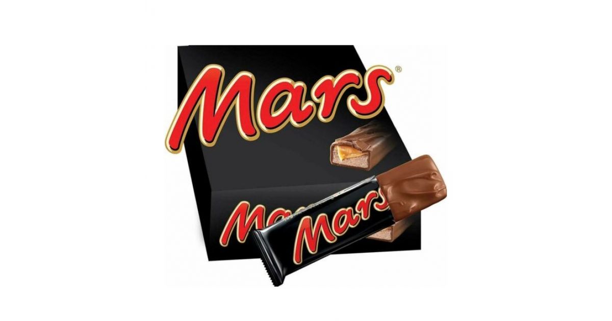 Mars Chocolate Bars - 12 Pces x 50g | Kilakitu