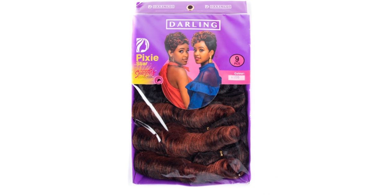 Darling Pixie Star Weave 1/350 | Kilakitu