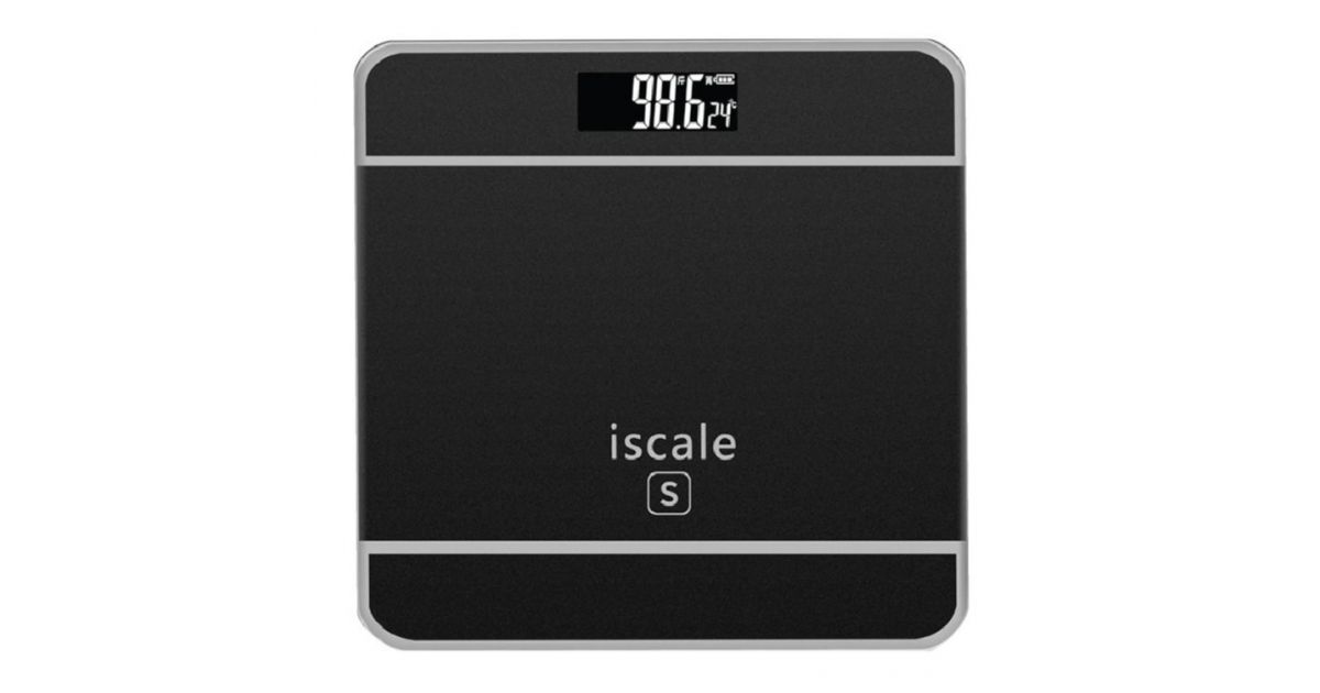 Iscale S Digital Scale High Accuracy Weight Scale | Kilakitu