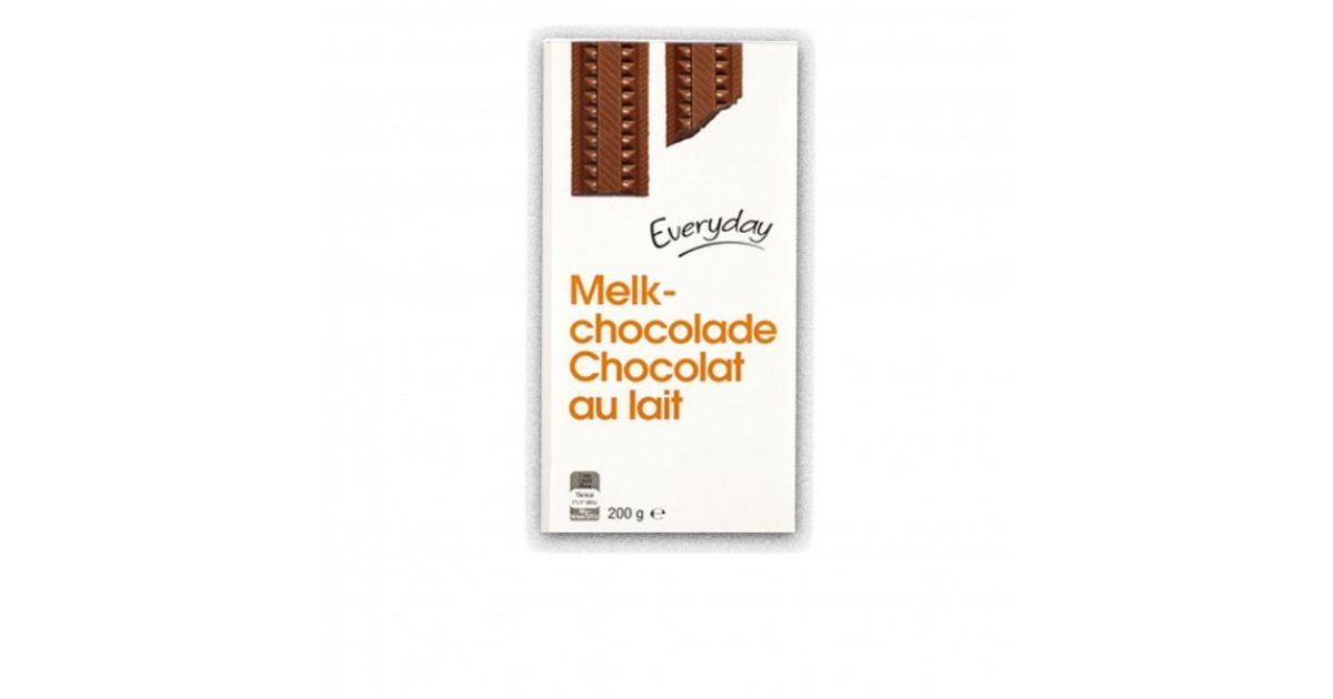 Chocolat Au Lait Everyday - 200g | Kilakitu