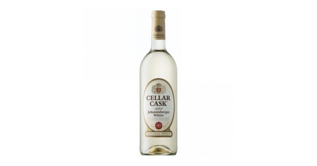 Cellar Cask White - 750ml | Kilakitu