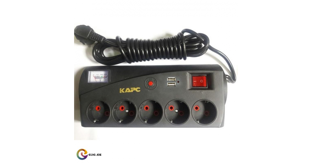 KAPC-Power Source Protector | Kilakitu