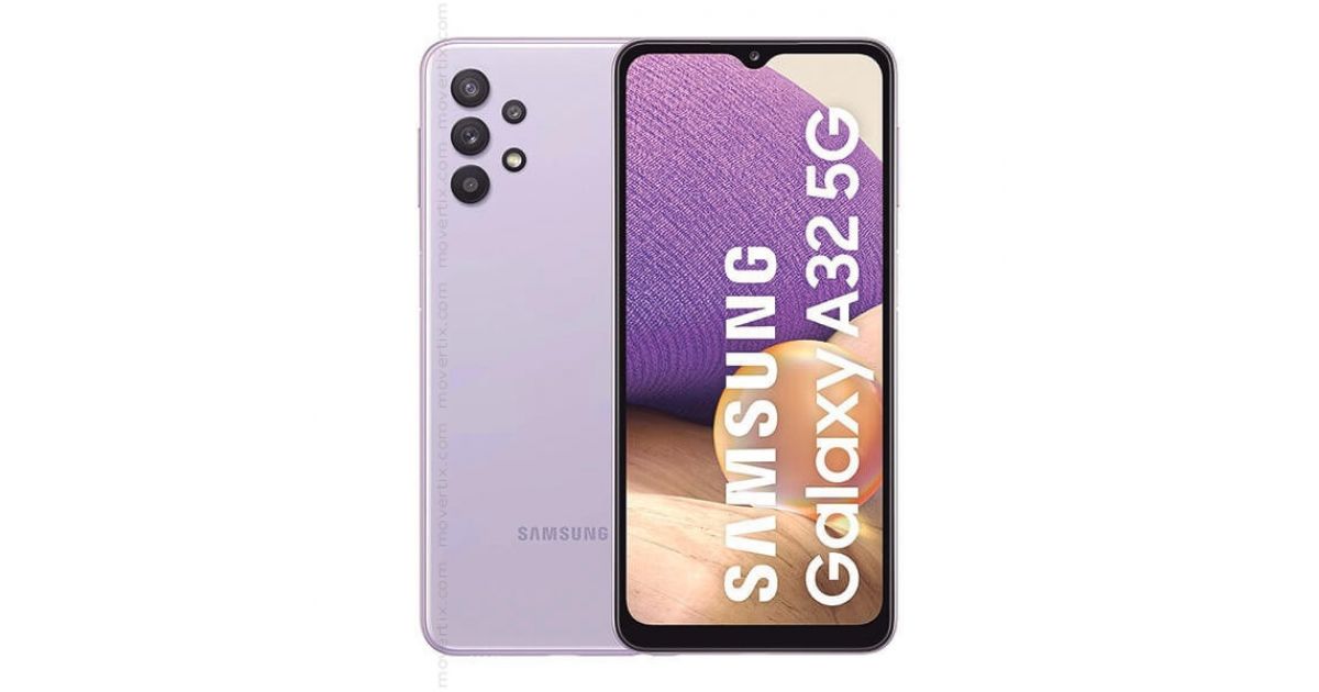 Samsung Galaxy A32 - 128GB - Violet | Kilakitu
